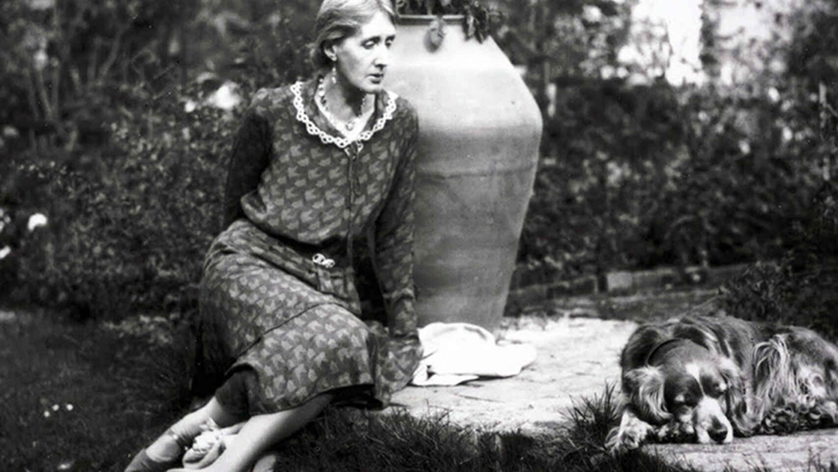 Flush de Virginia Woolf, un libro para los amantes de los perros